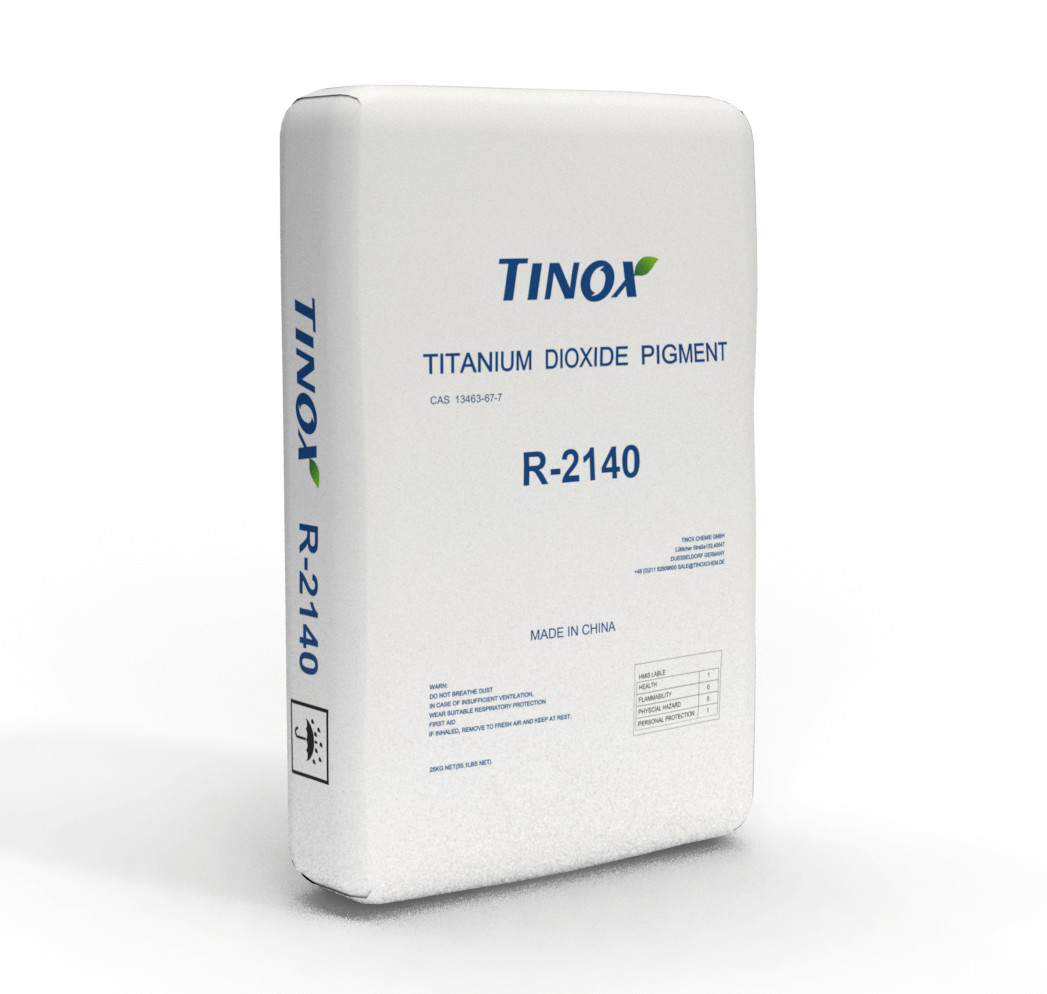 Titandioxid TINOX R-2140 SGS-Rutil-TiO2 für Farben und Beschichtungen